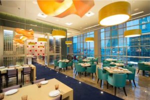 The Rotana Banader Bahrain’s interior re-designed by GM Architects | PRISM