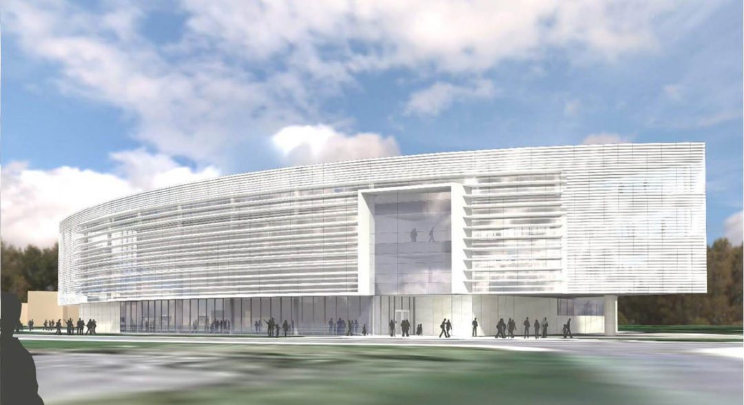 University of Michigan Robotics building design approved | PRISM