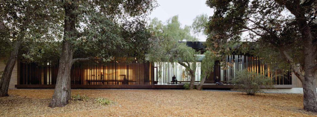 The Windhover Contemplative Center & Art Gallery | PRISM