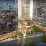 Construction begins on The Danforth apartment tower and Whole Foods ...