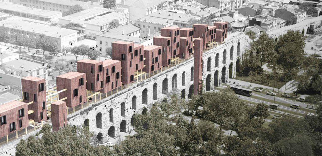 Young architects worldwide create solutions for urbanization in the ...
