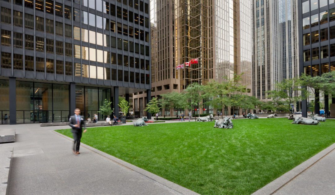 TD Centre first to achieve WELL Core & Shell Certification | PRISM