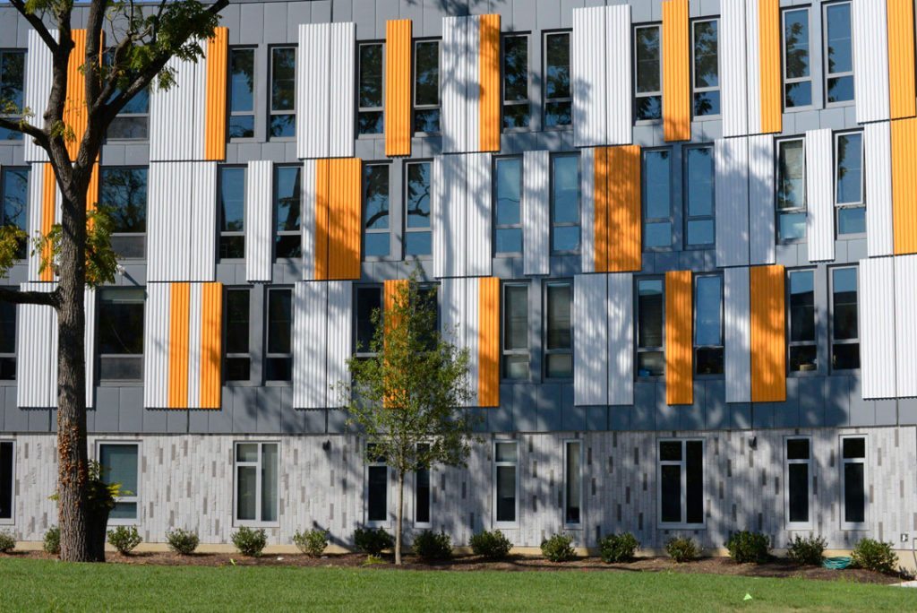 Rowan University's new Holly Pointe Commons designed for accessibility ...