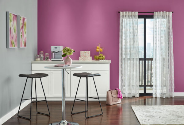 Valspar® Reveals 2018 Colors of the Year - PRISM