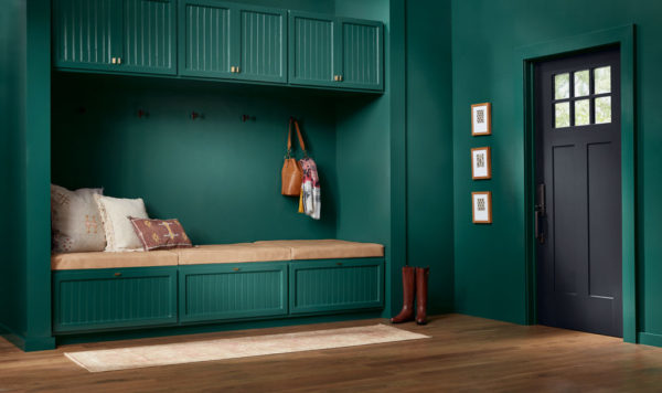 Valspar® Reveals 2018 Colors of the Year - PRISM