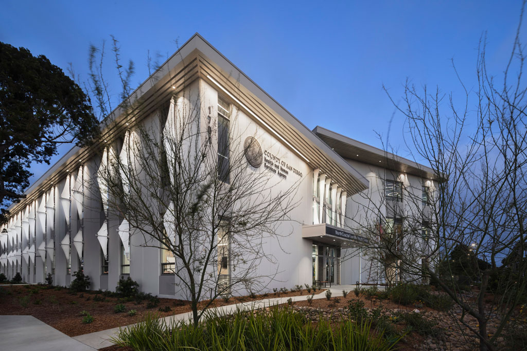 HMC Architects delivers only Zero Net Energy county-owned medical ...