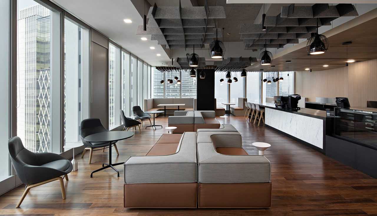 TPG Architecture unveils new office for Gunung Sewu Group inspired by ...