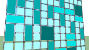 Designing dynamic building enclosures with wind-driven kinetic façade ...