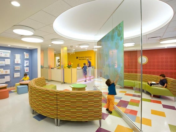 ICP Building Solutions Group unveils new, high-performance interior ...