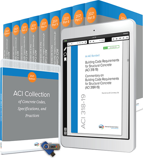 American Concrete Institute releases 2021 ACI Collection of Concrete ...