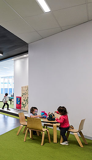 Edmonton’s new Stanley A. Milner Library elevates a community focal ...